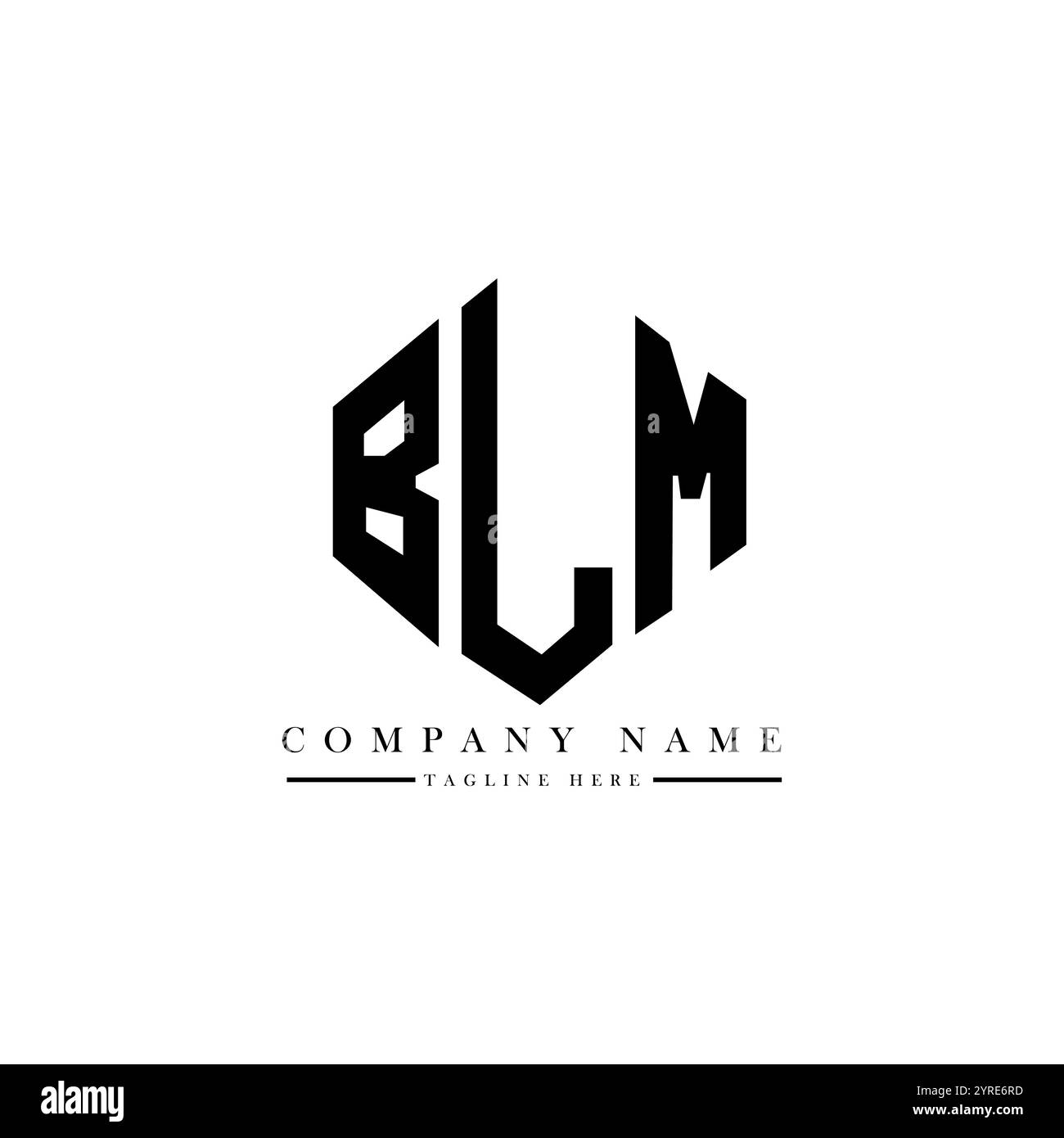 Blm hexagon hi-res stock photography and images - Alamy