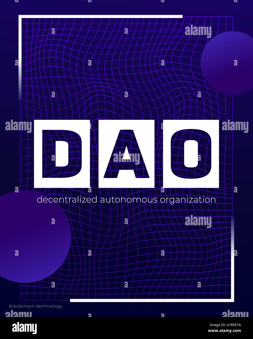 Decentralized autonomous organization hi-res stock photography and images - Alamy
