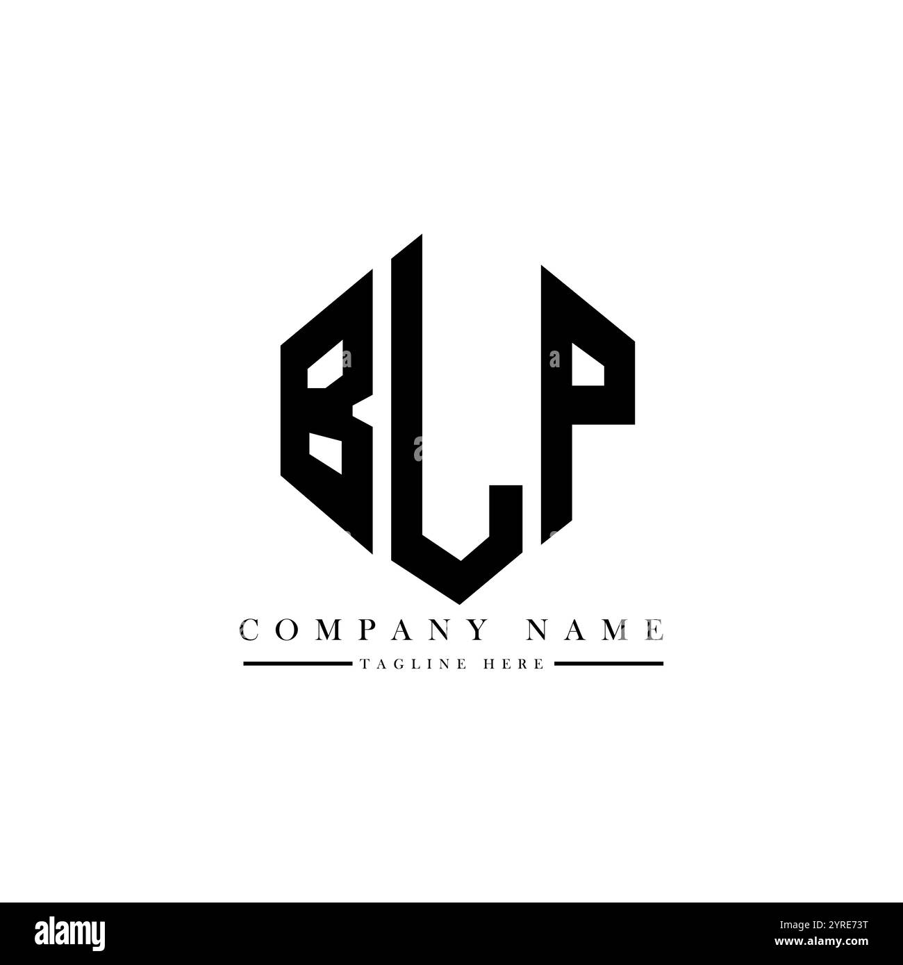 Blp letter Black and White Stock Photos & Images - Alamy