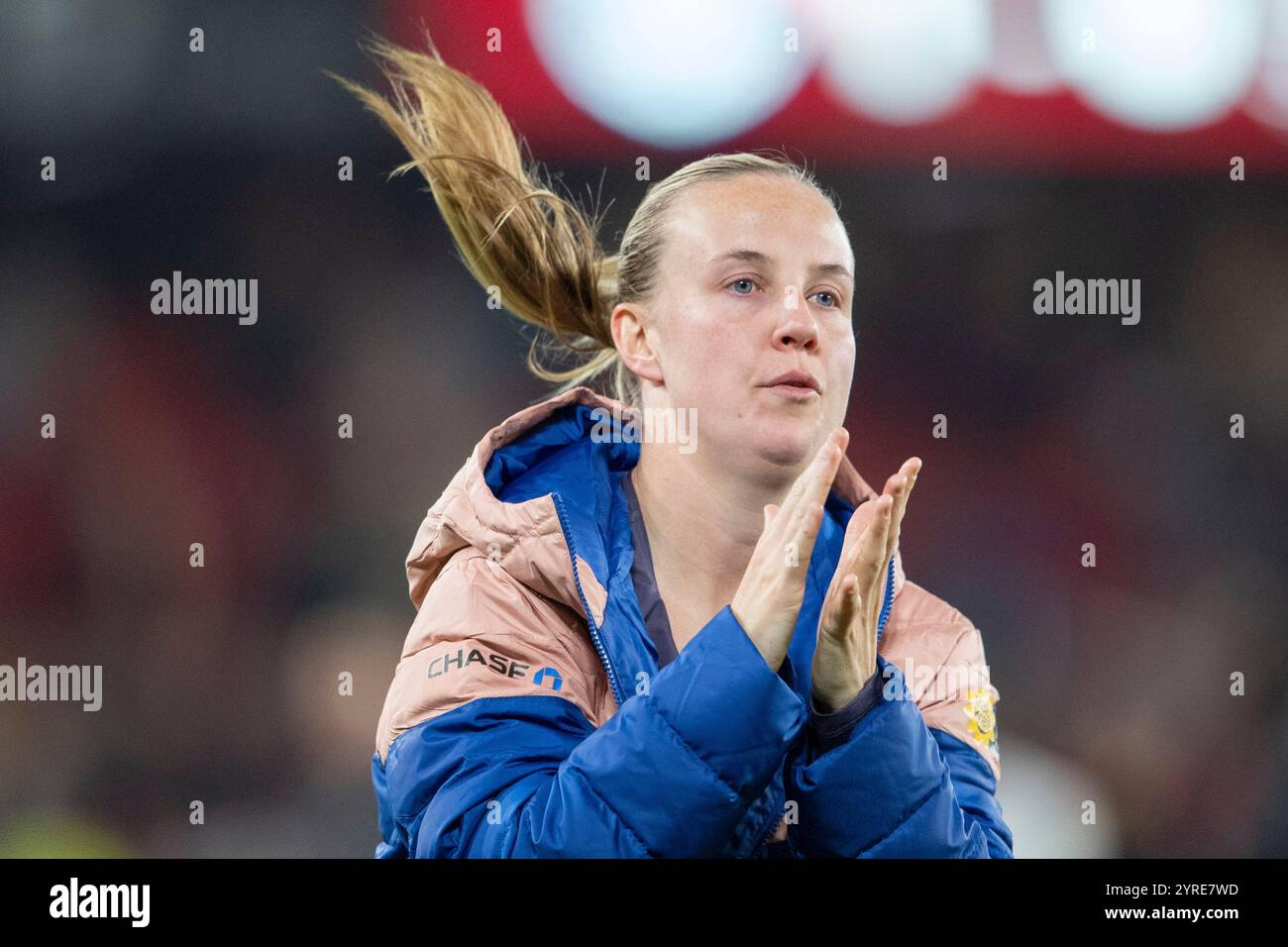 Beth mead england 2024 hi-res stock photography and images - Alamy
