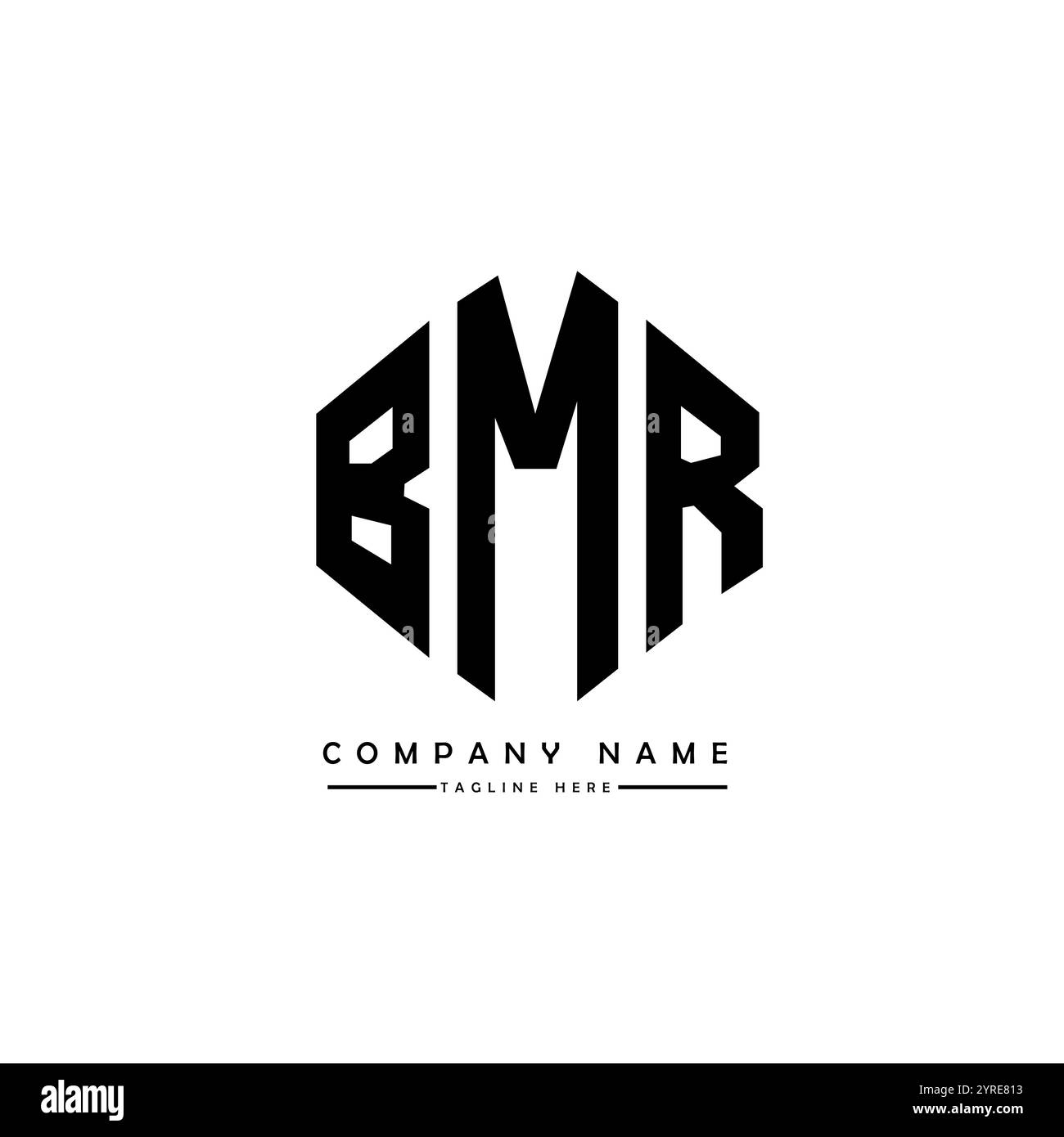Bmr business logo Black and White Stock Photos & Images - Alamy