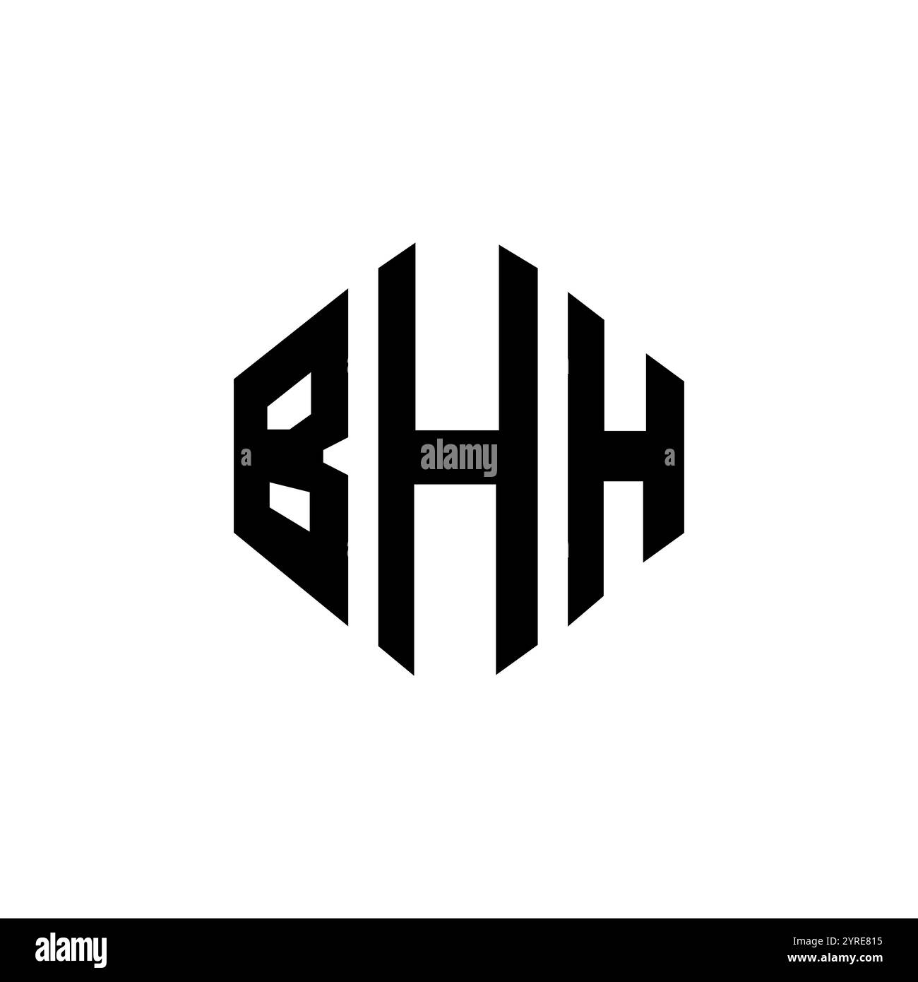 Bhh polygon hi-res stock photography and images - Alamy