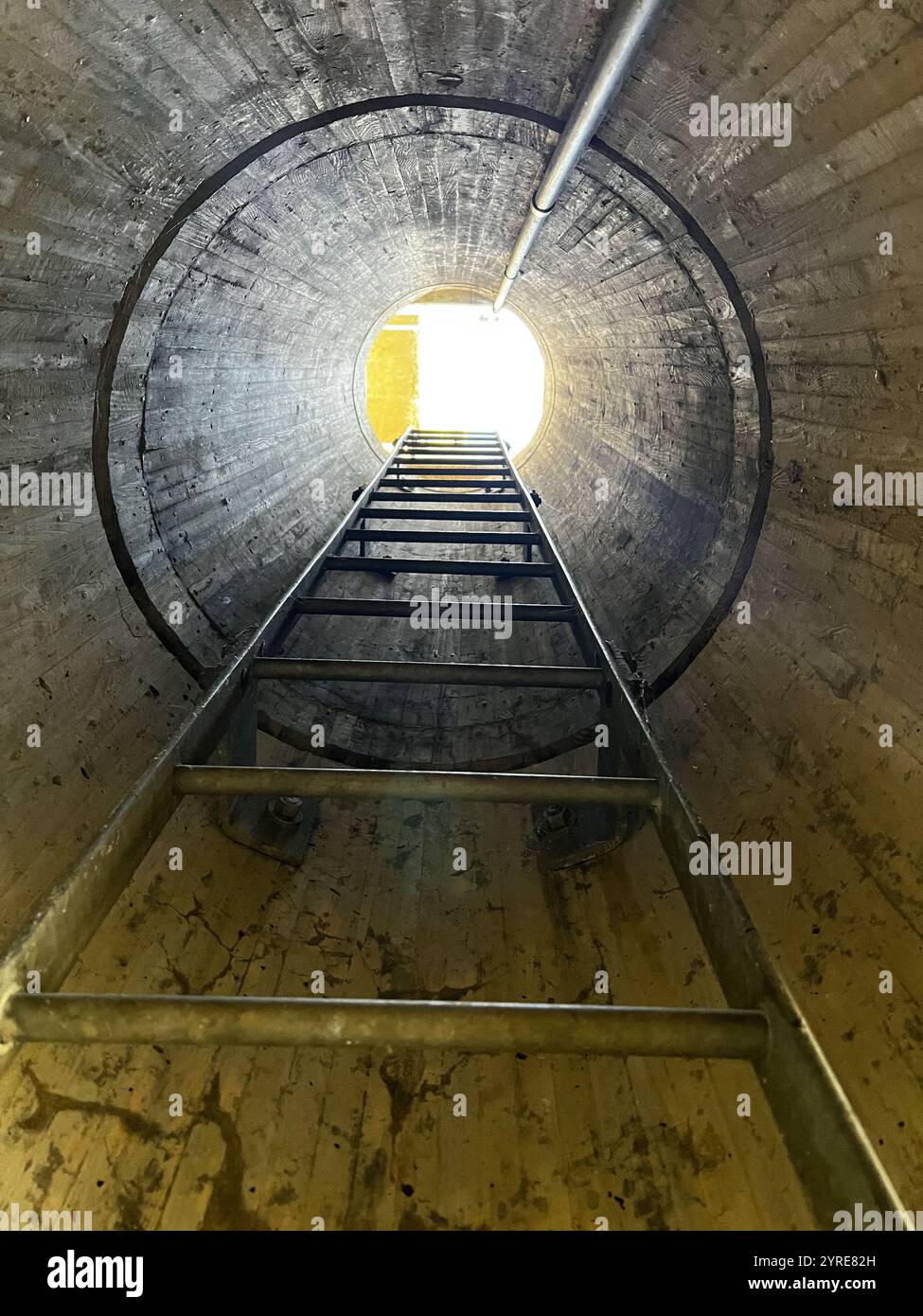 Omaha District Structural Engineers Jun Jin and Nabil Askar perform an ...