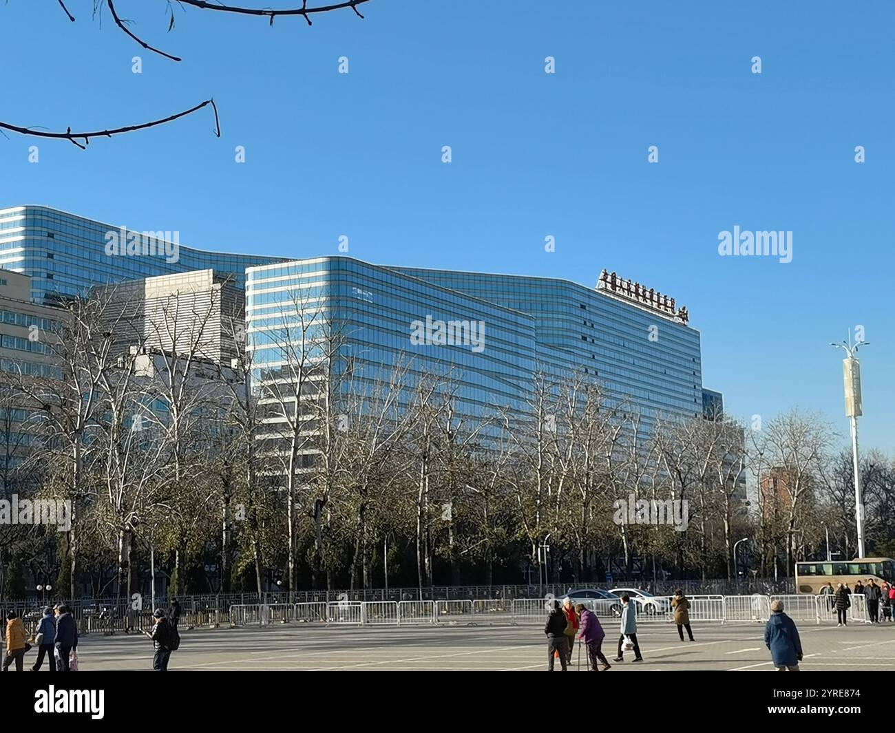 People's Liberation Army General Hospital (301 Hospital), Beijing ...