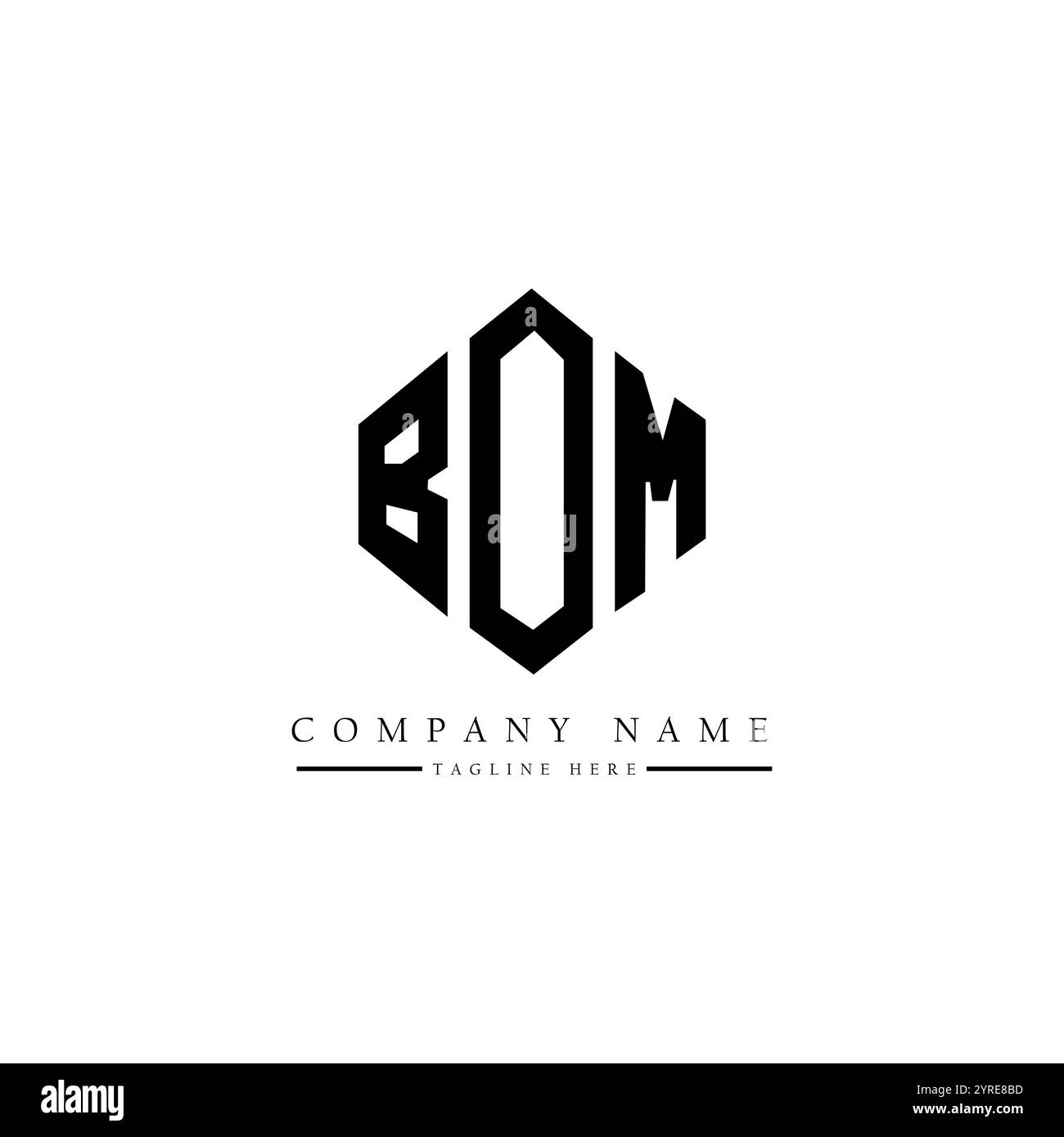 Bom polygon hi-res stock photography and images - Alamy