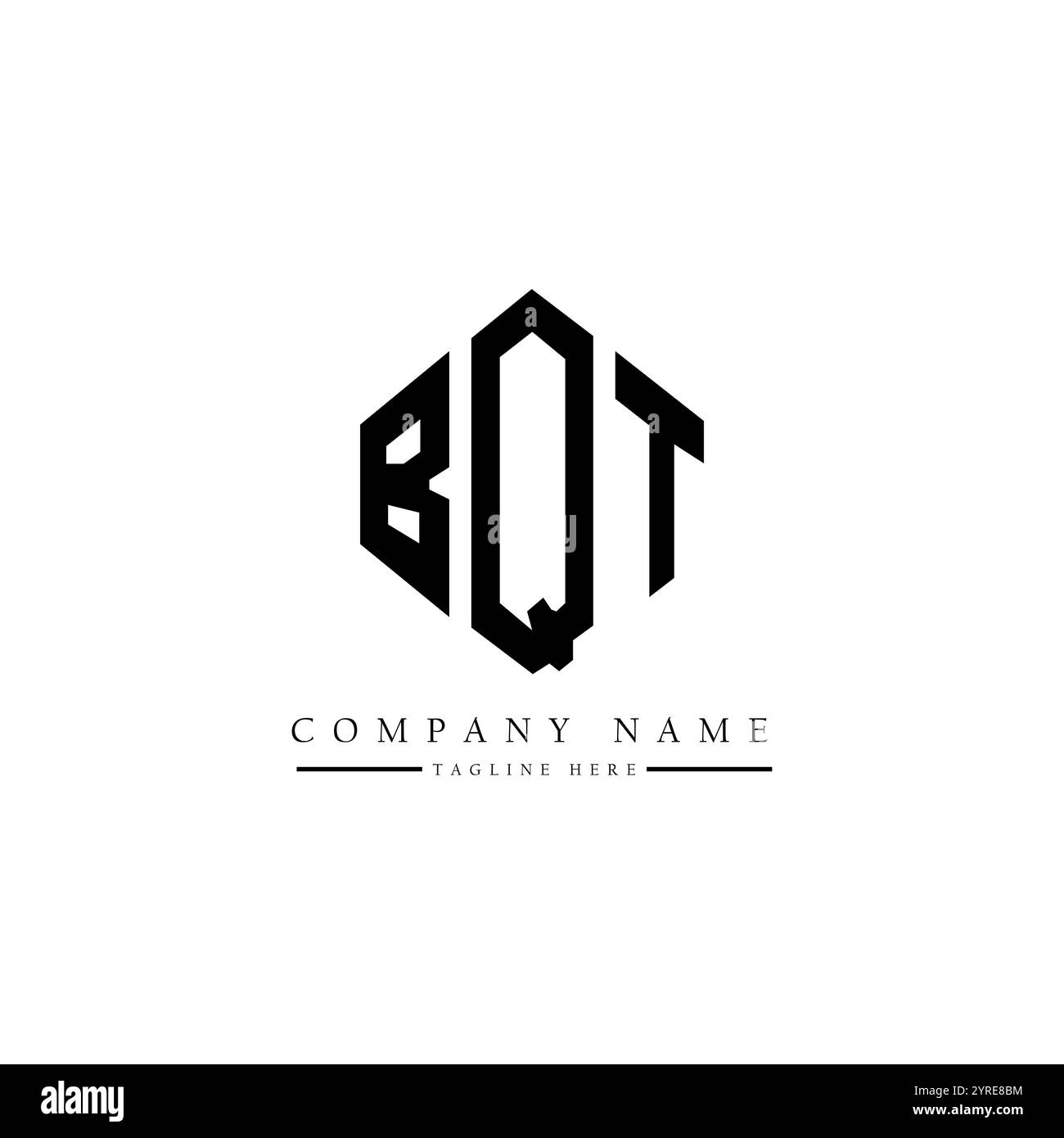 Bqt tech logo hi-res stock photography and images - Alamy