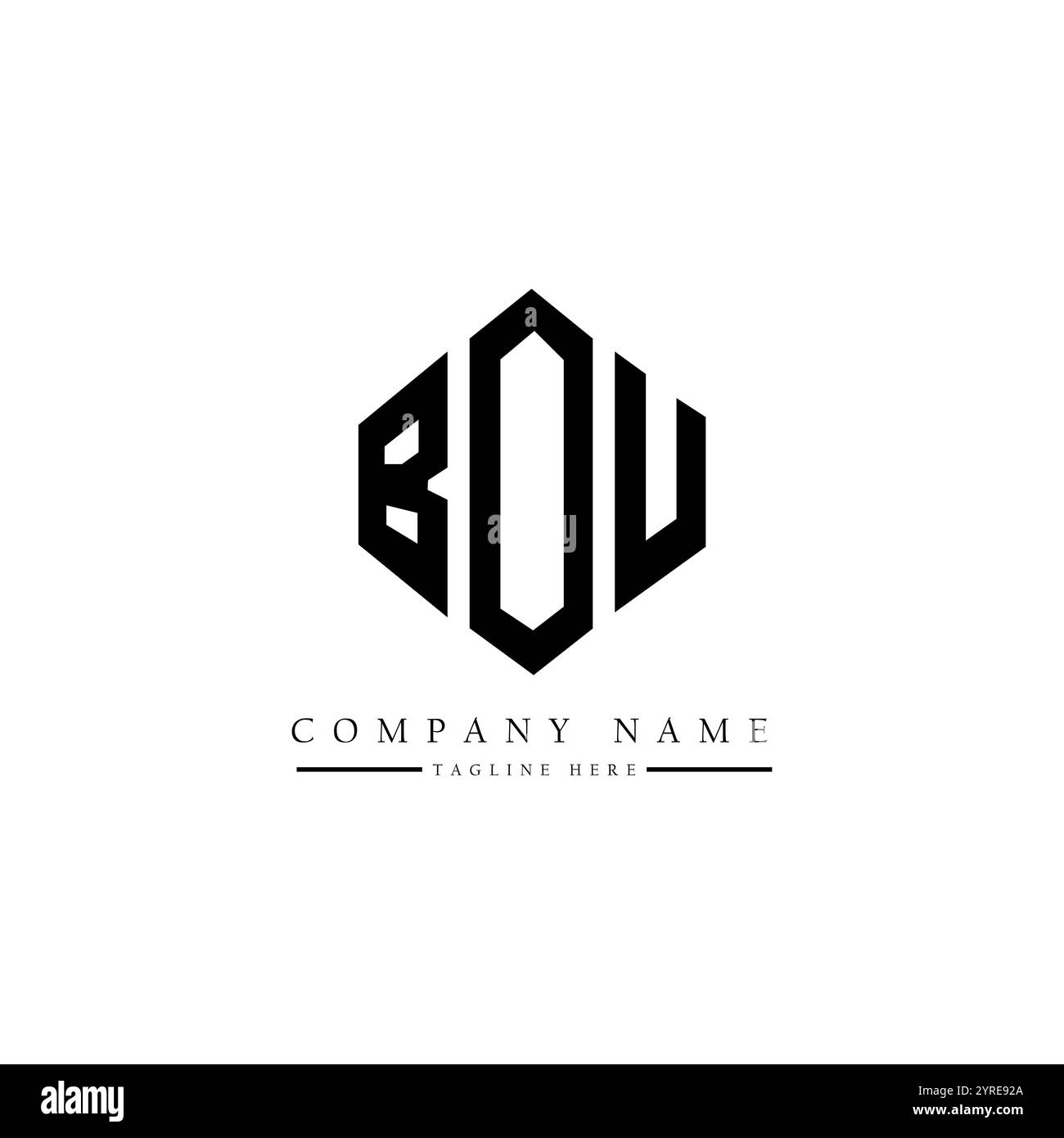 Bou hexagon hi-res stock photography and images - Alamy