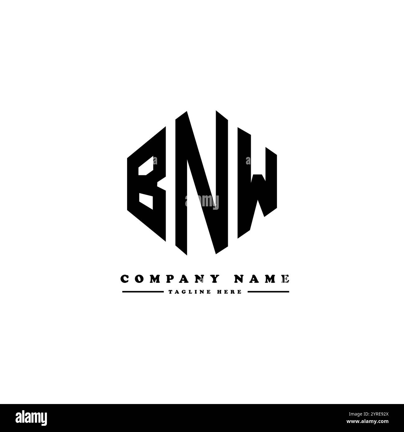 Bnw cube Stock Vector Images - Alamy