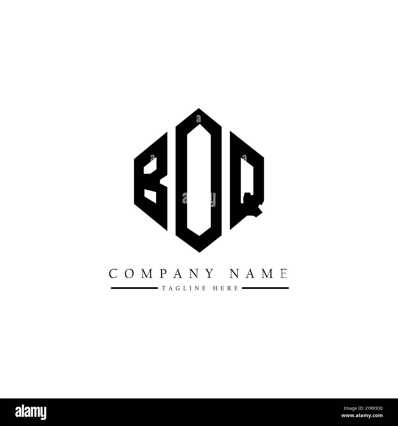 Boq logo hi-res stock photography and images - Alamy
