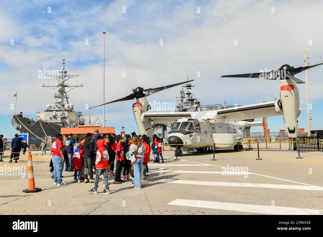 Fleet fest 2024 hi-res stock photography and images - Alamy