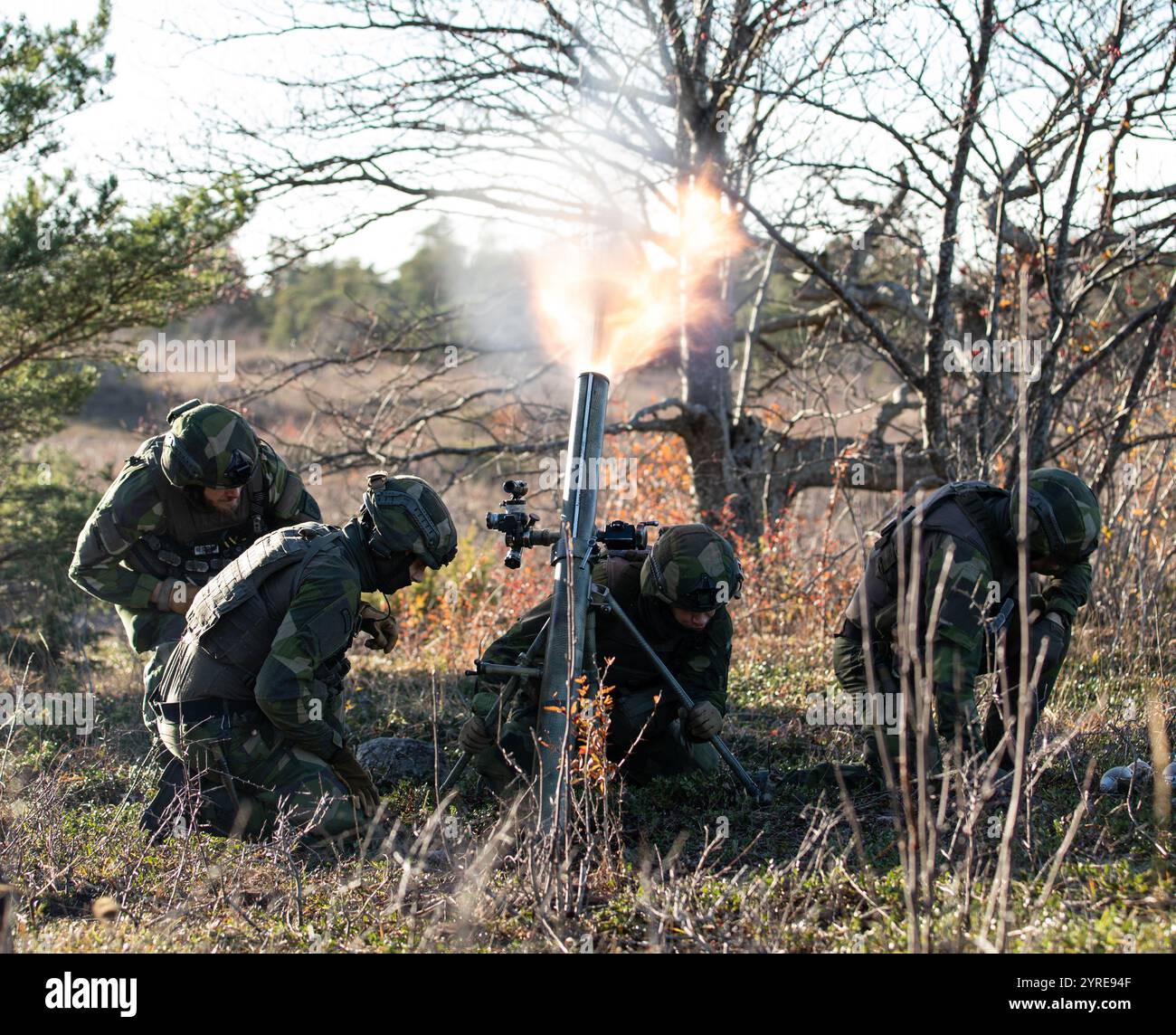 Strengthening nato forces hi-res stock photography and images - Alamy