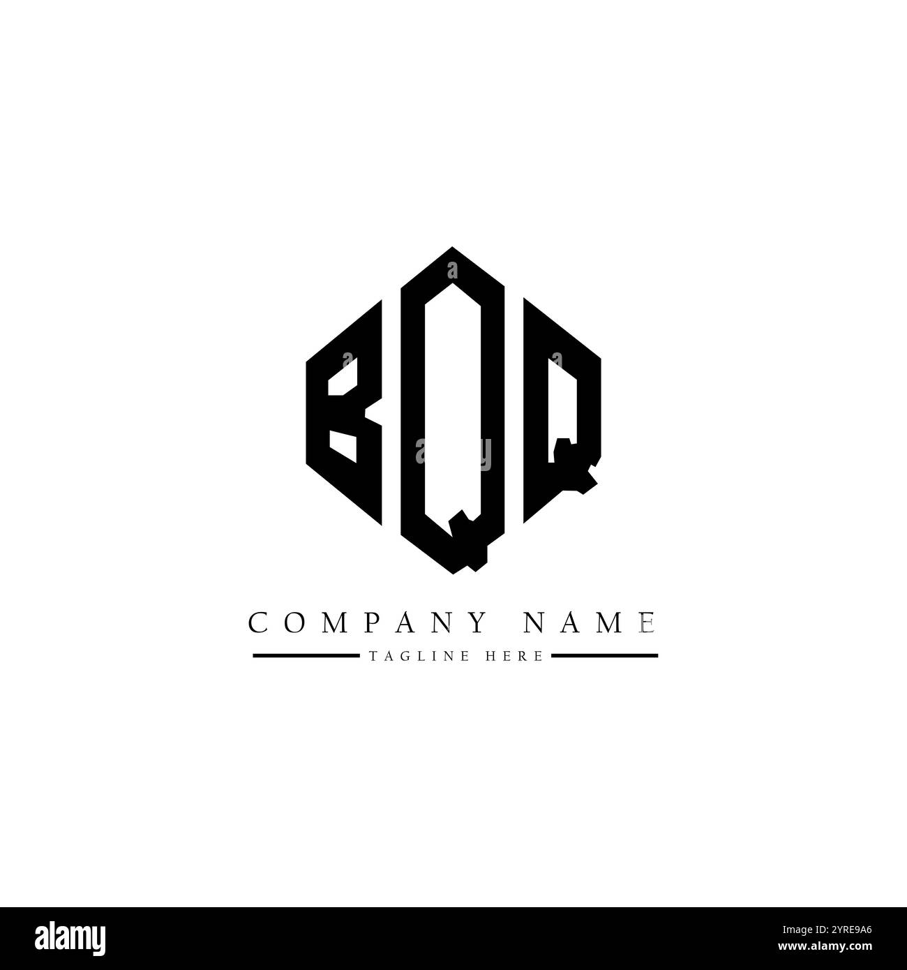 Bqq cube Stock Vector Images - Alamy