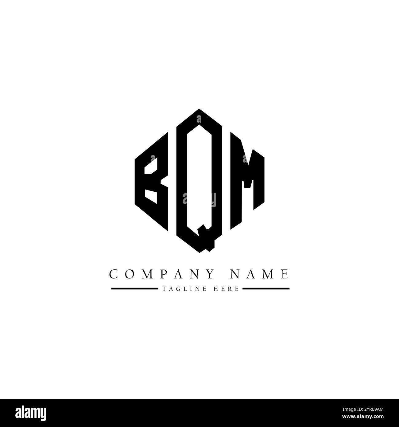 Bqm hexagon hi-res stock photography and images - Alamy