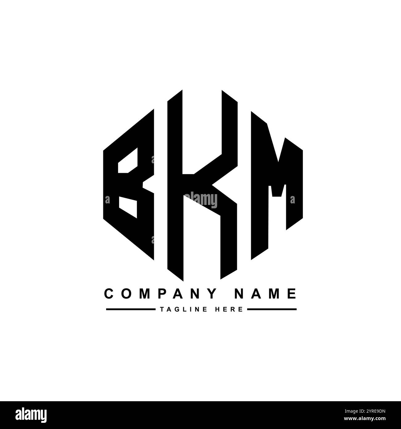 Bkm font Black and White Stock Photos & Images - Alamy