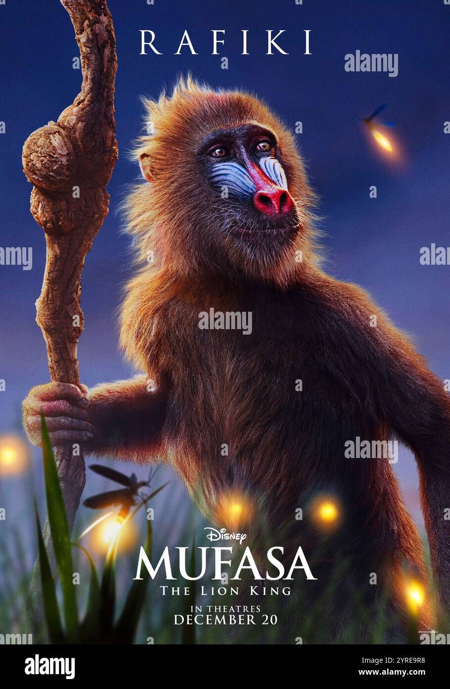 Wallpapers Lion King Rafiki Rafiki Lion King Fortune Cookie Laughs