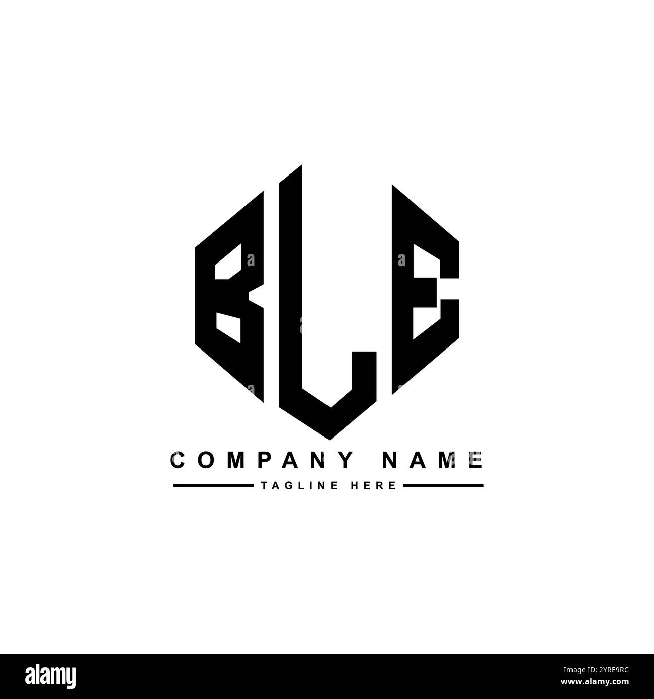 Ble alphabet Cut Out Stock Images & Pictures - Alamy