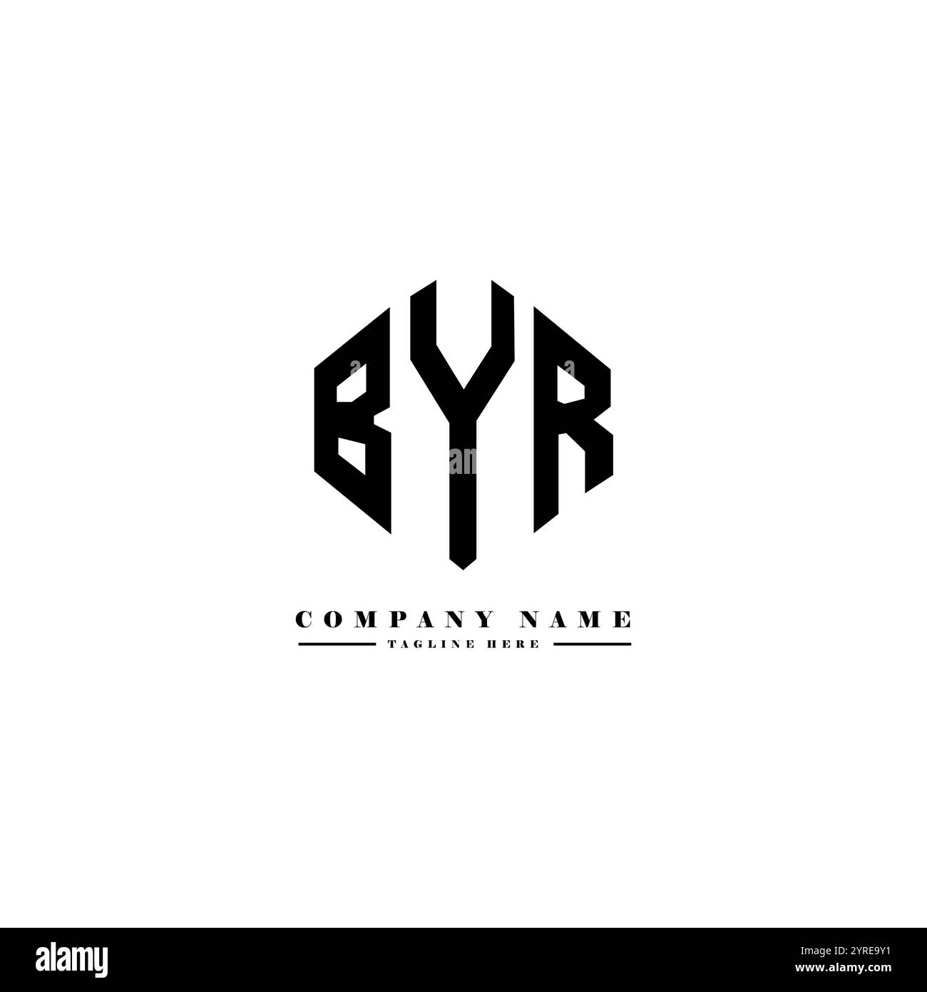 Byr marketing logo hi-res stock photography and images - Alamy