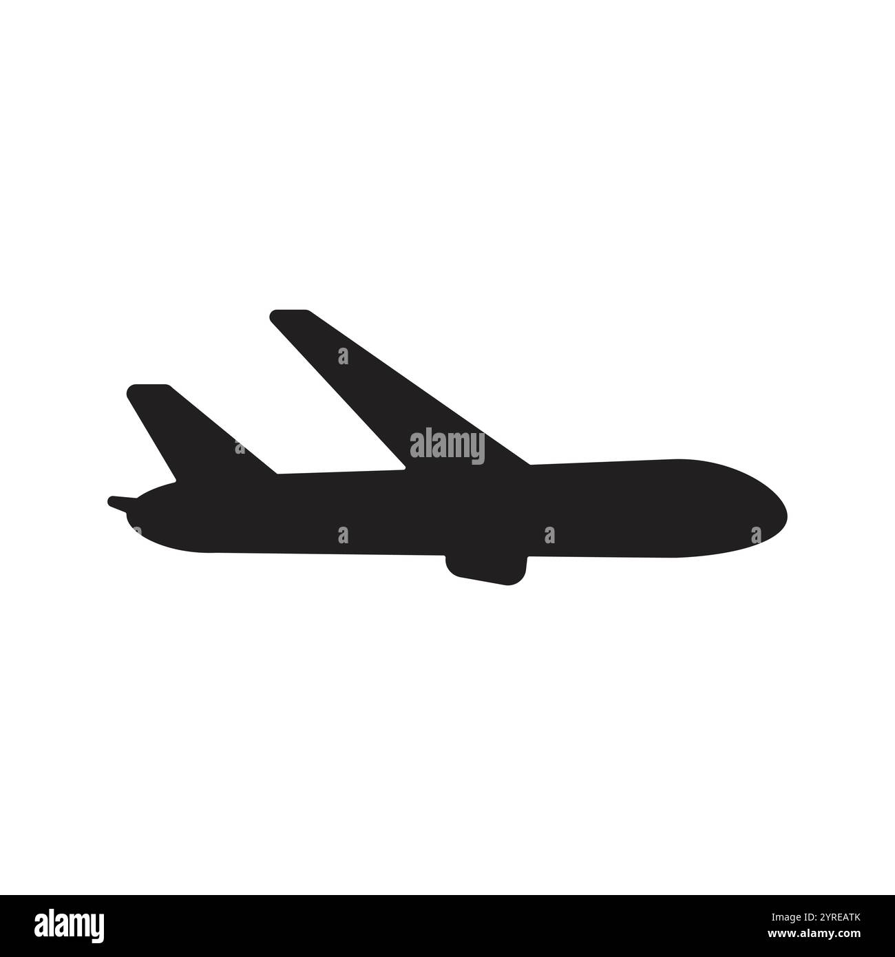 Aircraft air Stock Vector Images - Alamy