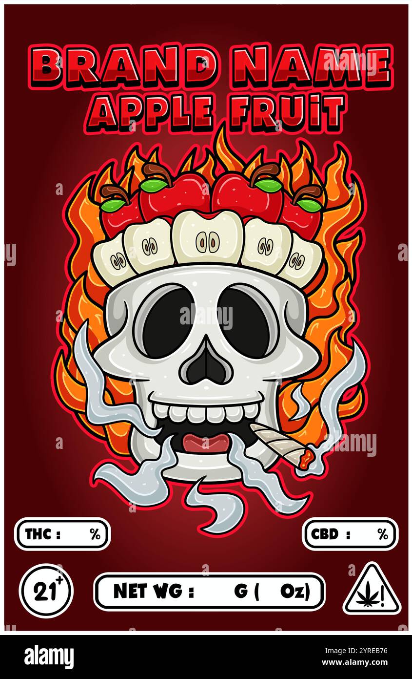 Flavor explosion vector vectors hi-res stock photography and images - Alamy