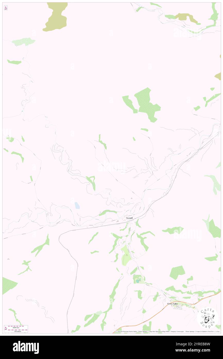 Greta peaks hi-res stock photography and images - Alamy