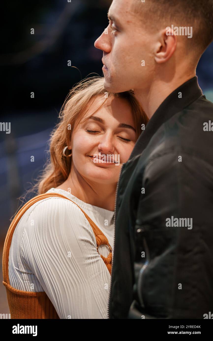 Moonlight night night serenity and night under the moonlight hi-res stock photography and images ...