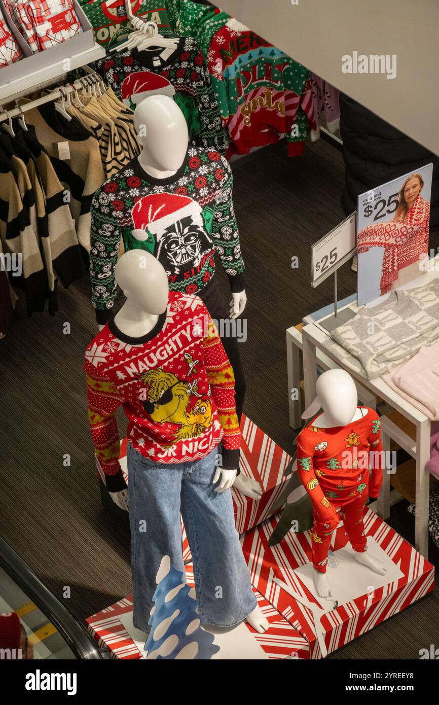 The Target Manhattan Herald Square offers a wide range of seasonal ...