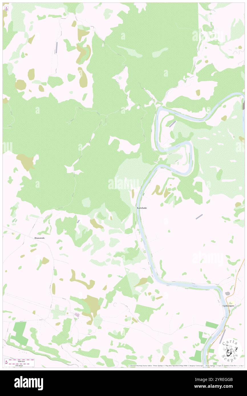 Whanganui River, , NZ, New Zealand, Wellington, S 39 49' 41'', N 175 4 ...