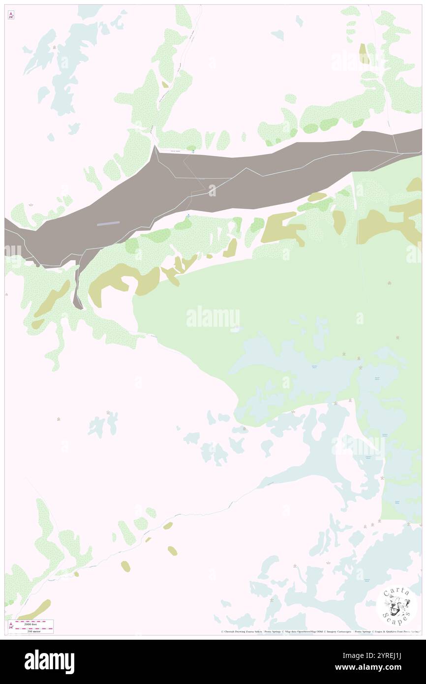 Mount Murray, Ashburton District, NZ, New Zealand, Canterbury, S 43 17 ...