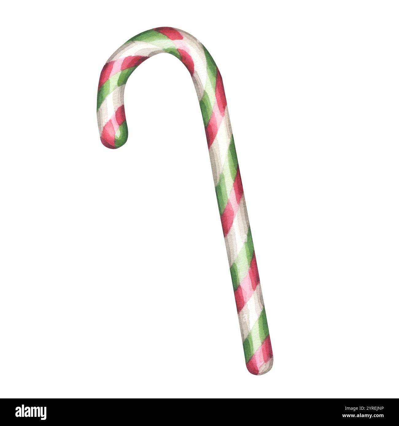 Peppermint Candy Pattern
