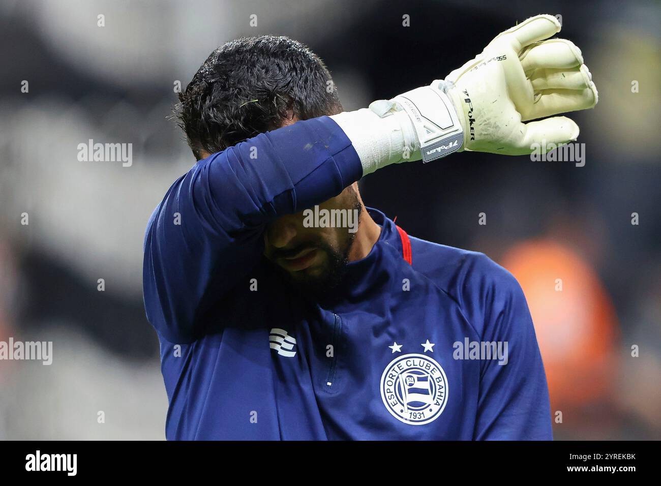SP - SAO PAULO - 12/03/2024 - BRAZILIAN A 2024, CORINTHIANS x BAHIA ...