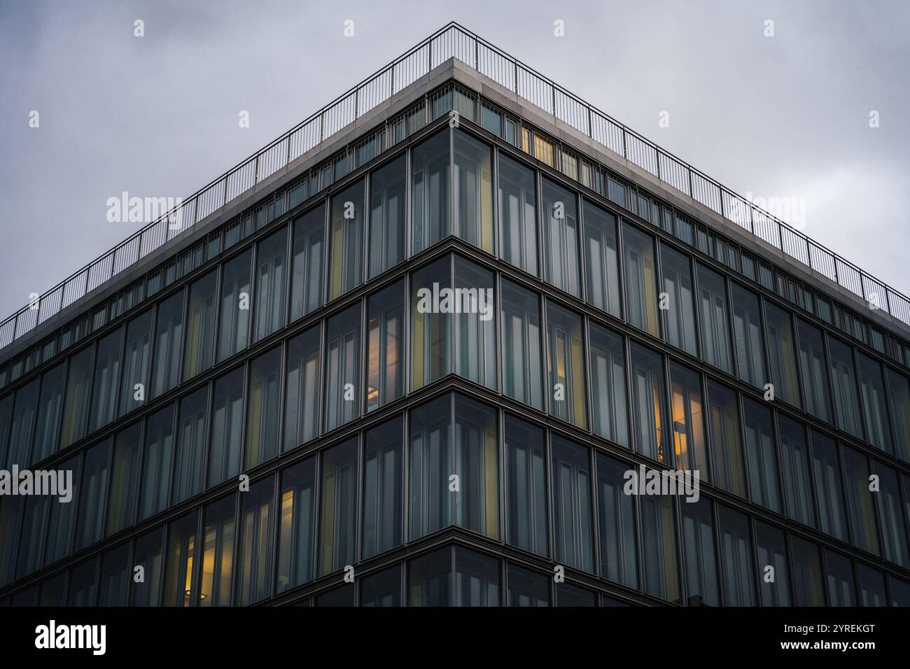 Berlin’s architecture blends modern designs with historic structures ...