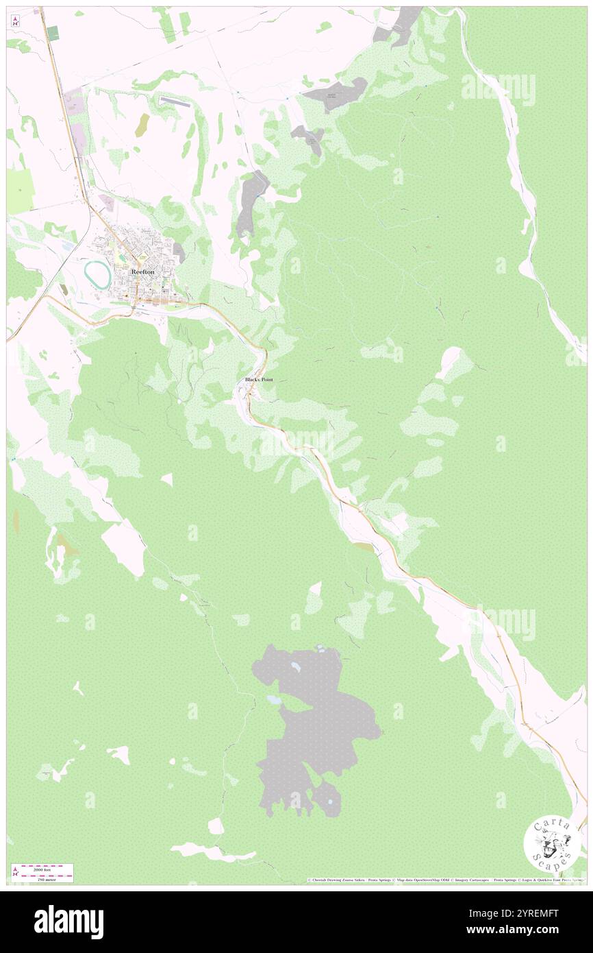 Inangahua River, , NZ, New Zealand, Nelson, S 42 8' 17'', N 171 53' 24 ...