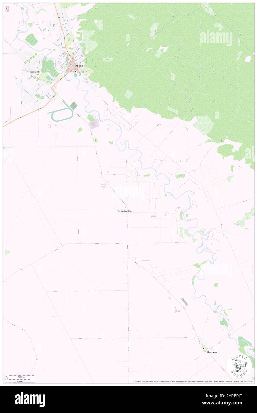 Te aroha west hi-res stock photography and images - Alamy