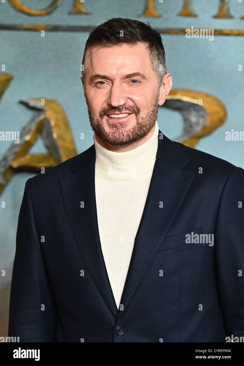 LONDON, UK. 3rd Dec, 2024. Richard Armitage attend the “The Lord Of The ...