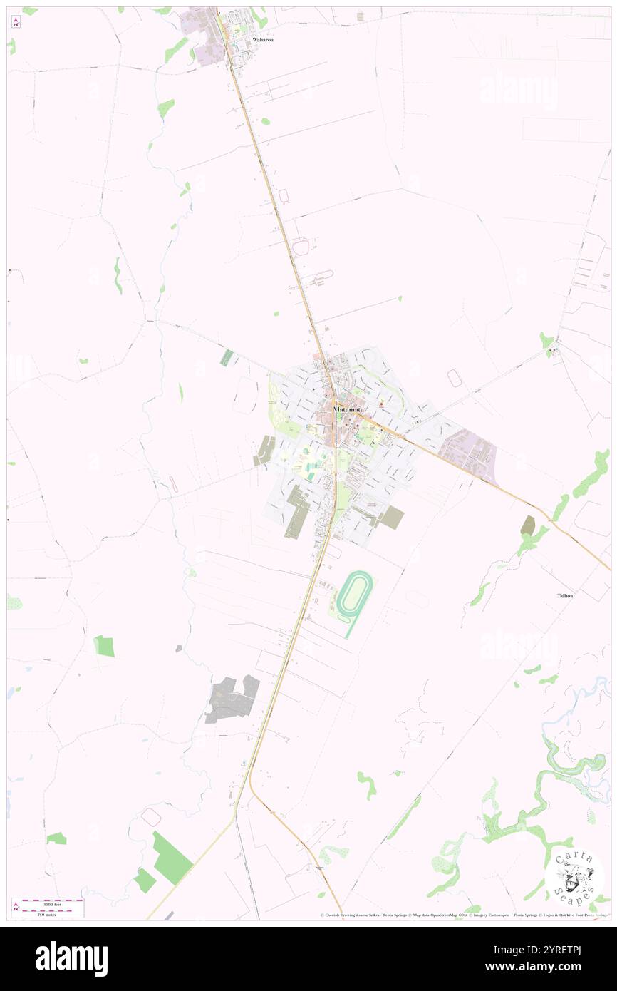 Matamata new zealand Cut Out Stock Images & Pictures - Alamy