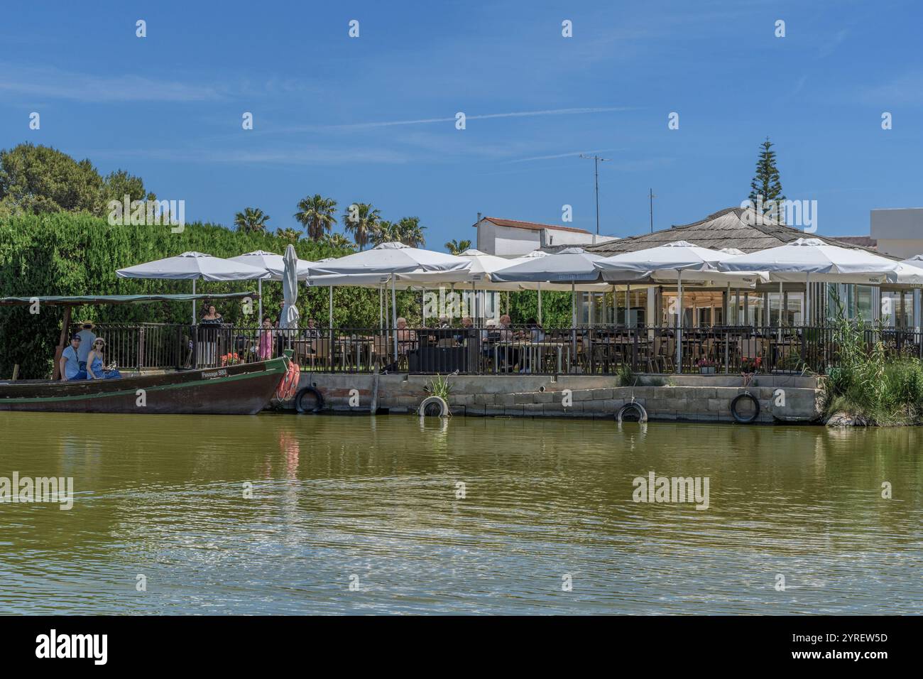 Albufera Natural Park (Parc Natural de l'Albufera) The Albufera (the ...