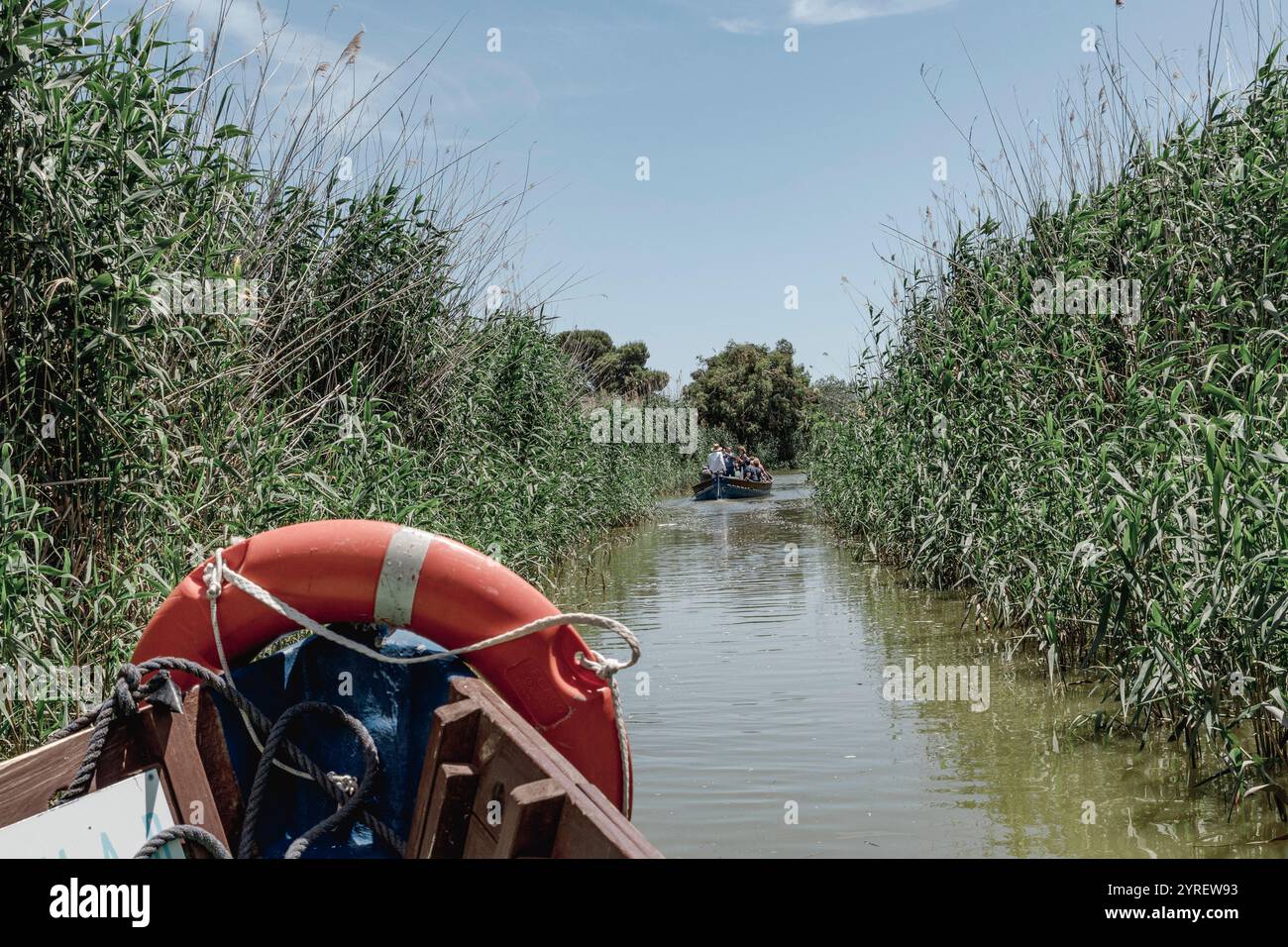 Albufera Natural Park (Parc Natural de l'Albufera) The Albufera (the ...