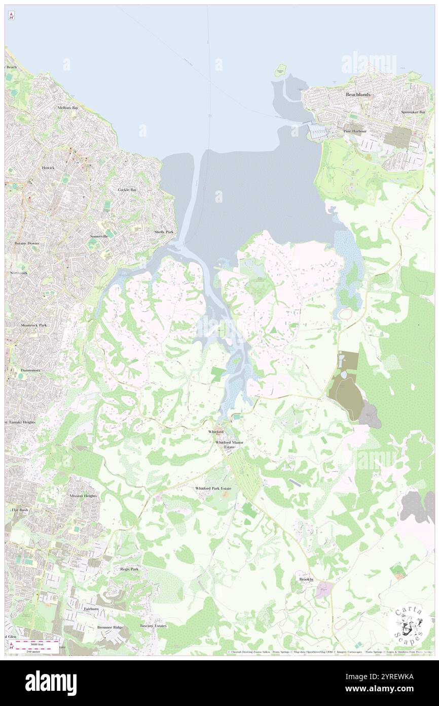 Wade road map hi-res stock photography and images - Alamy