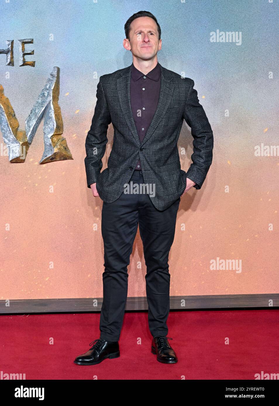 Odean leicester square red carpet hi-res stock photography and images ...