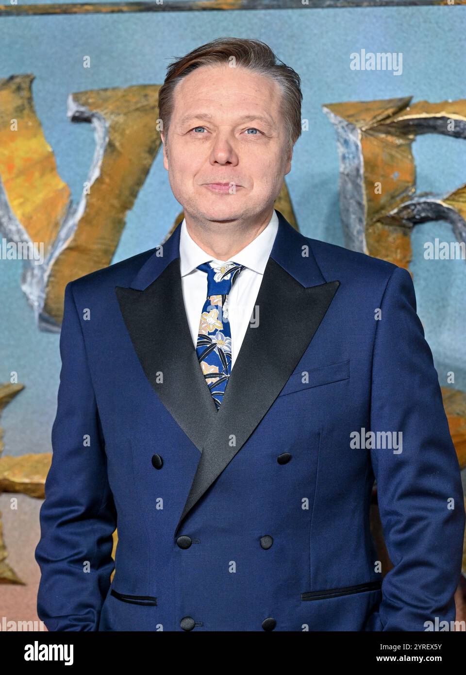London, UK. 03rd Dec, 2024. Shaun Dooley attends the UK Premiere of The ...