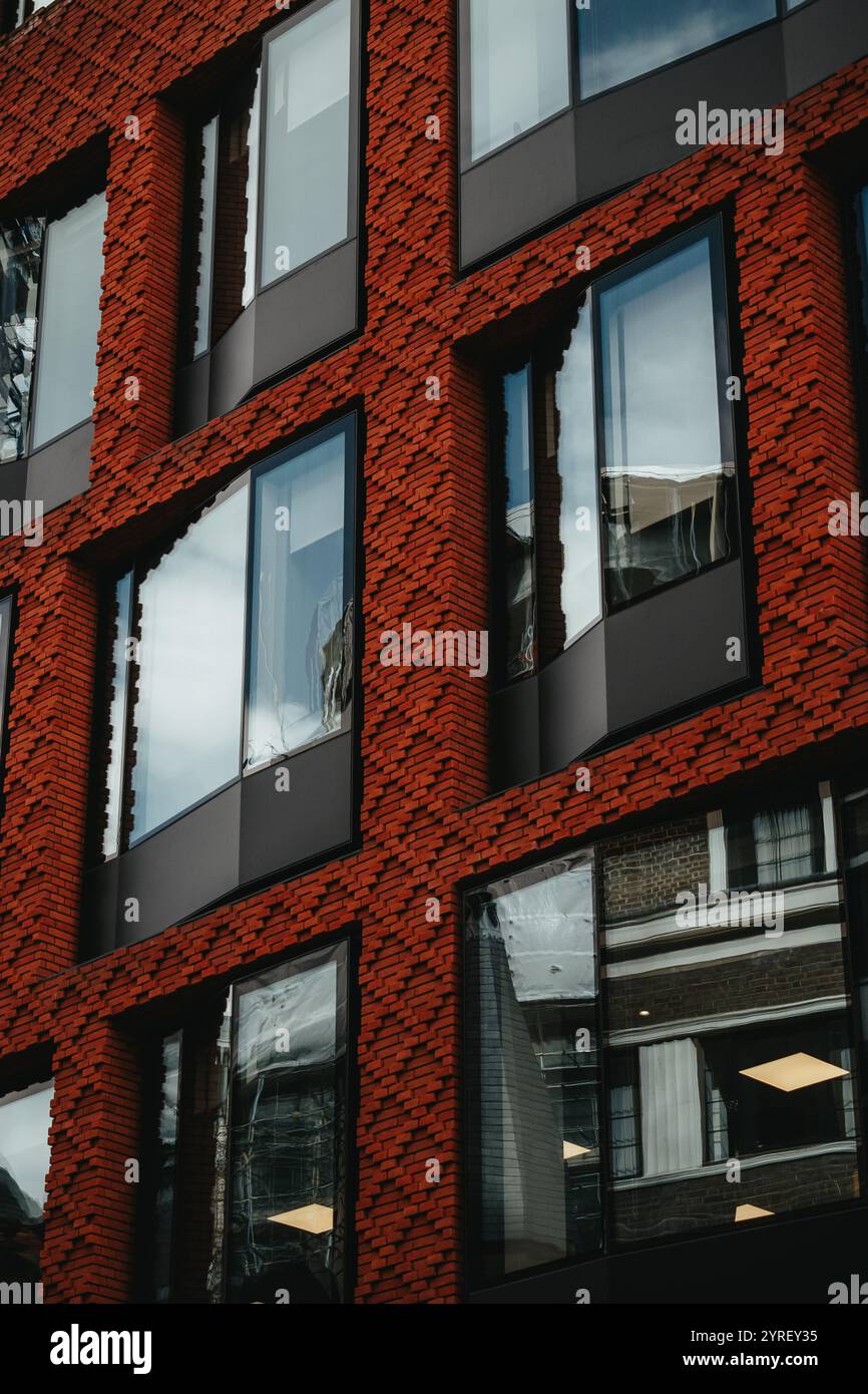 The streets and architecture of London showcase a blend of historic ...