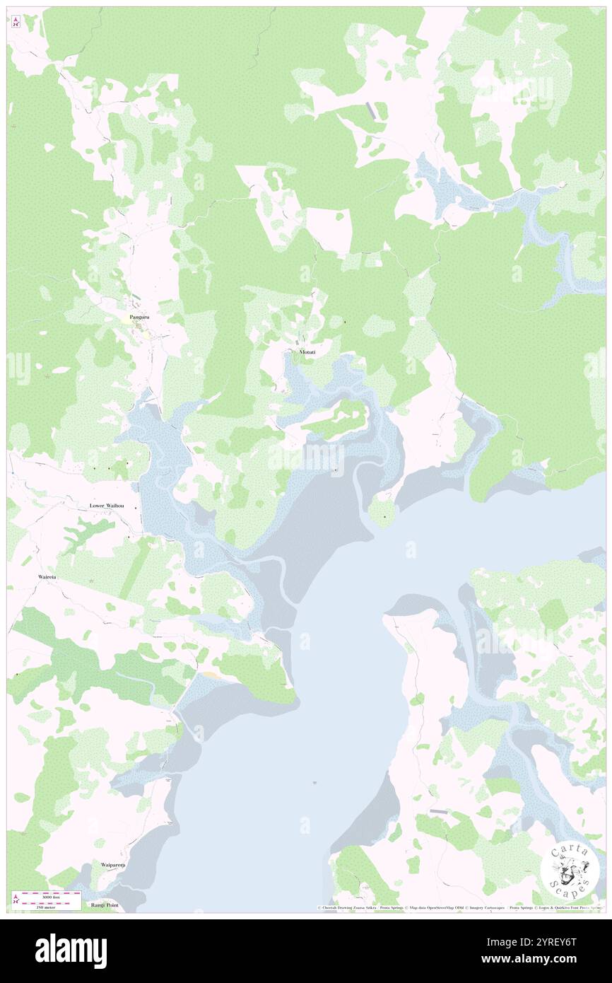 Te motu island hi-res stock photography and images - Alamy