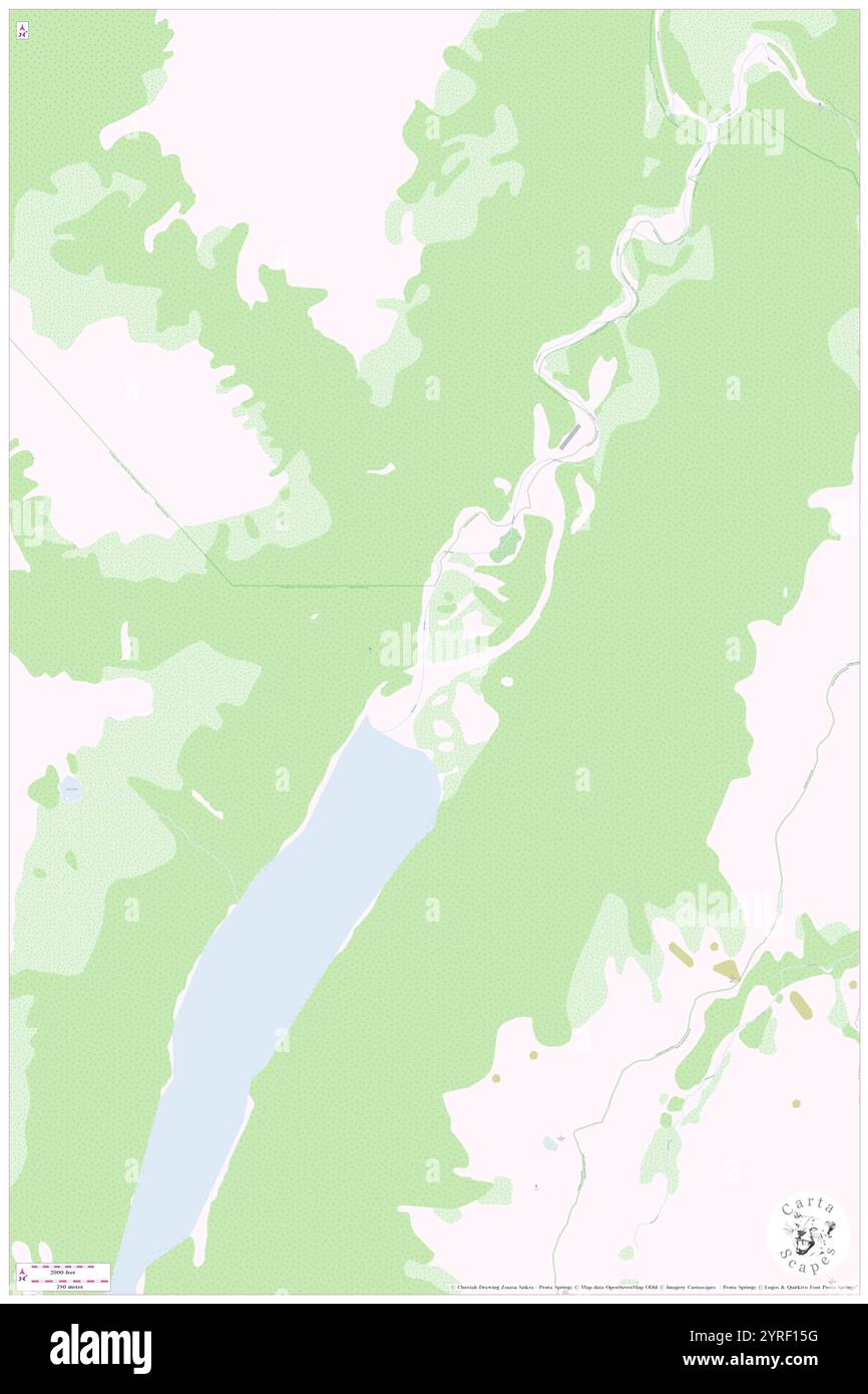 Pyke big bay route hi-res stock photography and images - Alamy