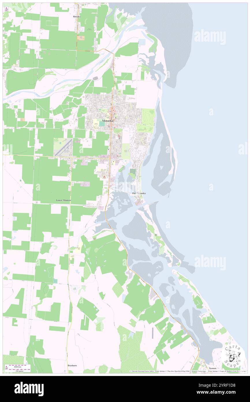 Motueka tasman Cut Out Stock Images & Pictures - Alamy