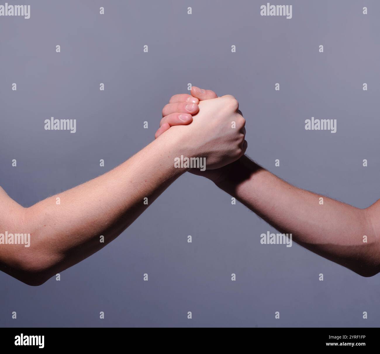 Handshake, arms friendship. Holding hands. Handshake. Helping hand. Rescue gesture. Support hand ...