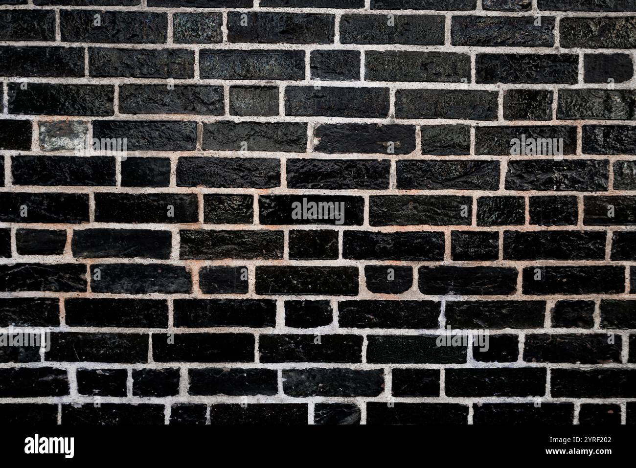 Stone cladding wall background. Brick surface background for poster or ...