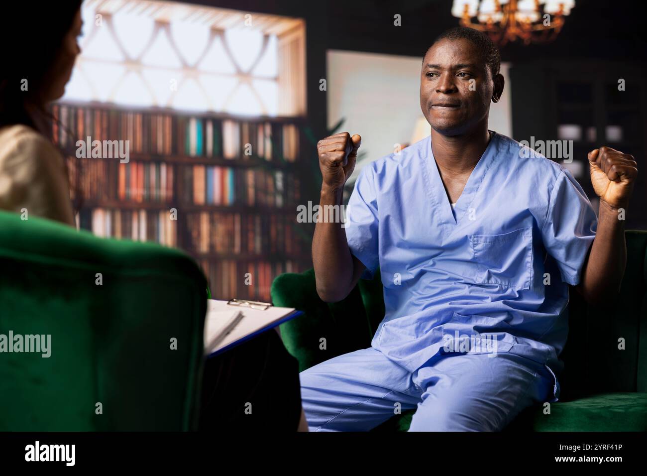 Emotional healing after loss hi-res stock photography and images - Alamy