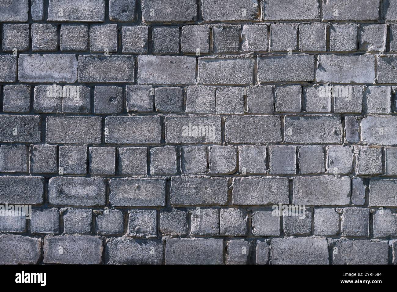 Old concrete block wall background and texture Stock Photo - Alamy