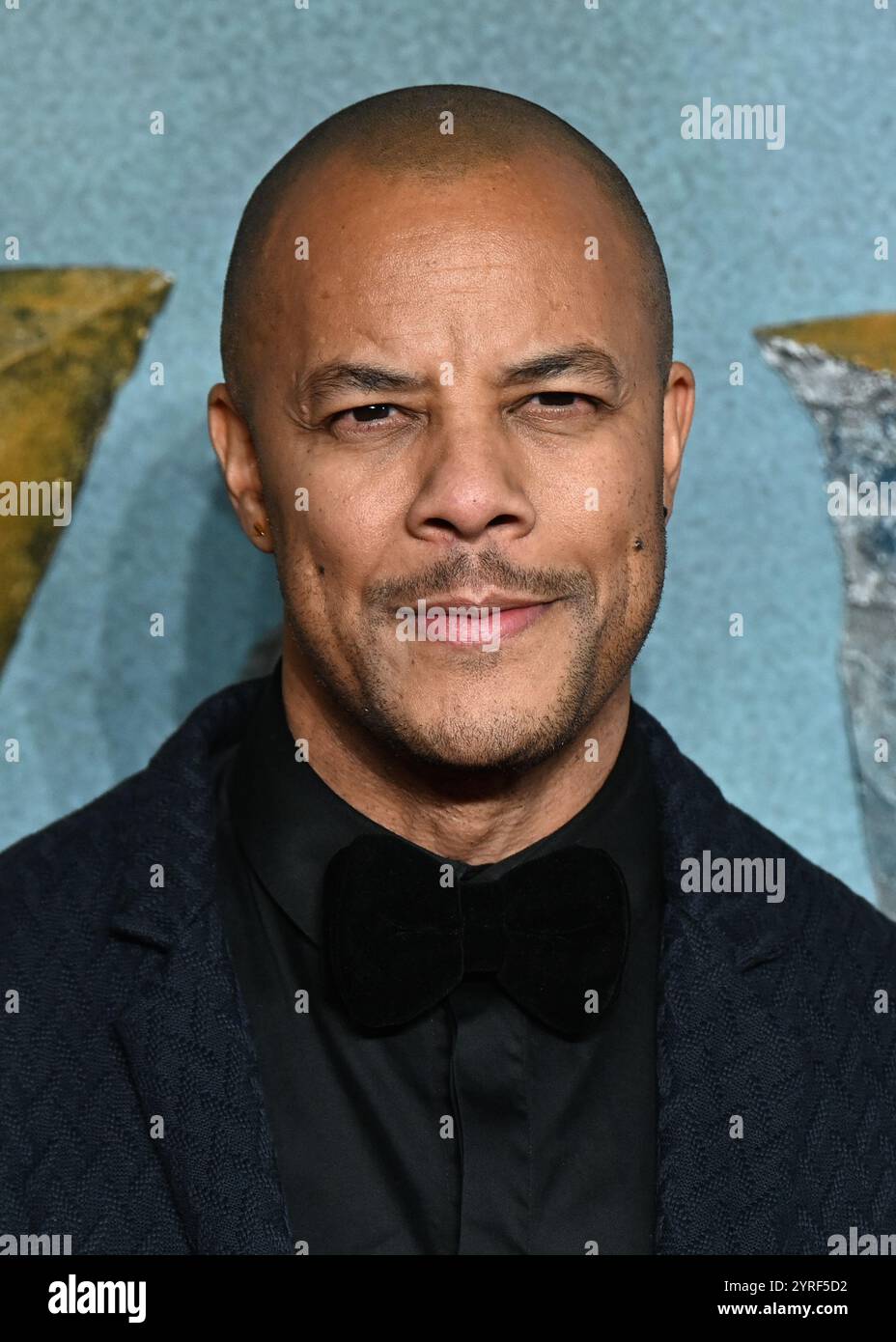 LONDON, UK. 3rd Dec, 2024. Michael Wildman attend the “The Lord Of The ...