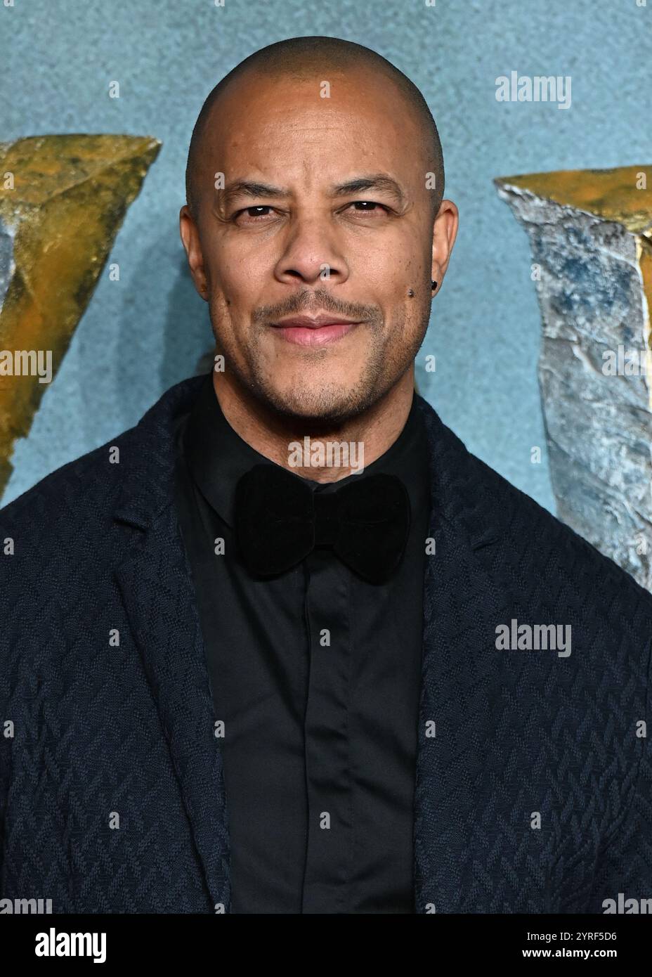 LONDON, UK. 3rd Dec, 2024. Michael Wildman attend the “The Lord Of The ...